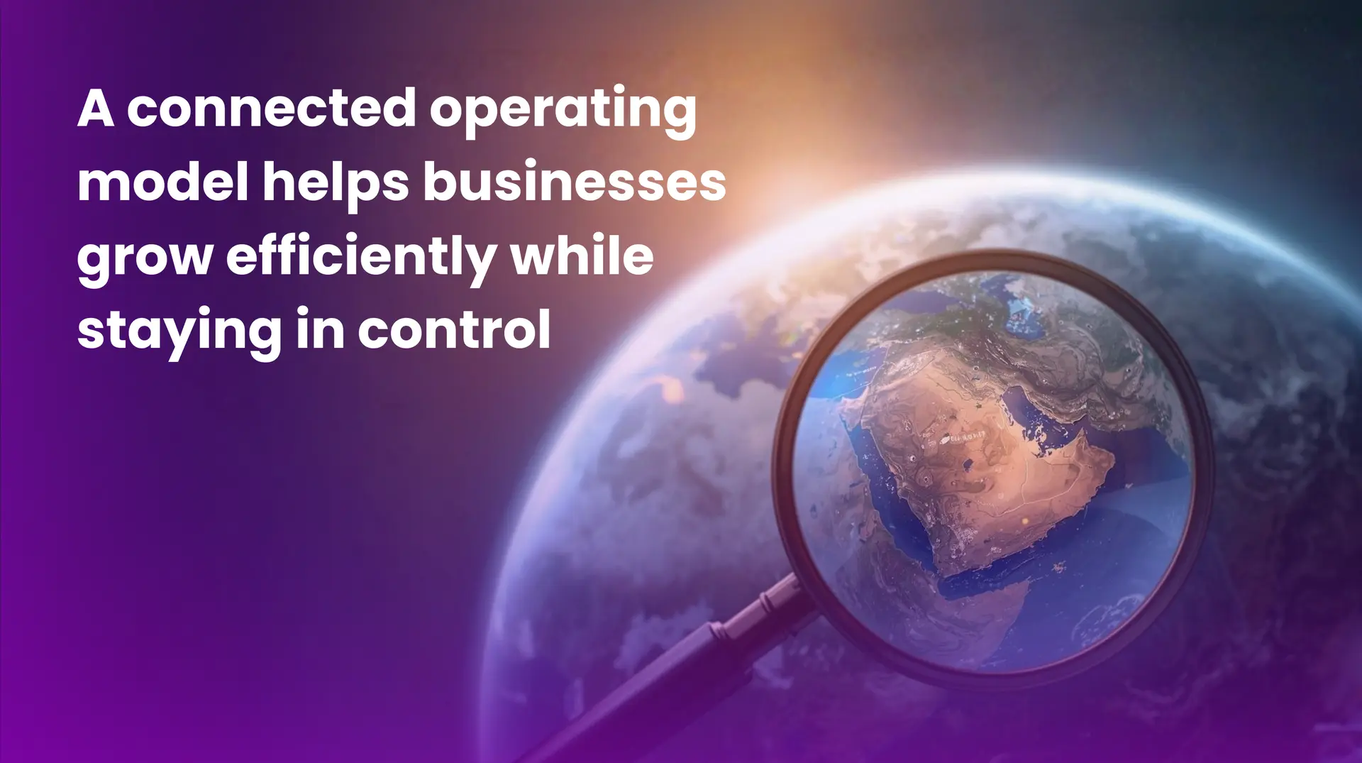 Synergy-Driven Retail Operating Models for GCC Retailers | SSD4ME