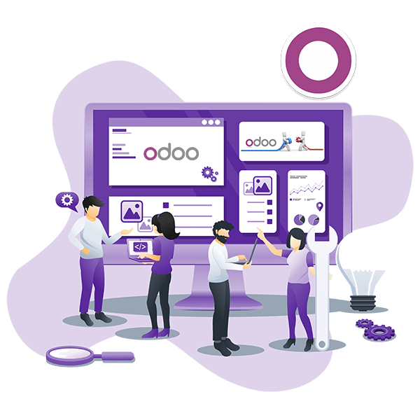 SSD4ME | Odoo Implementation & Customization